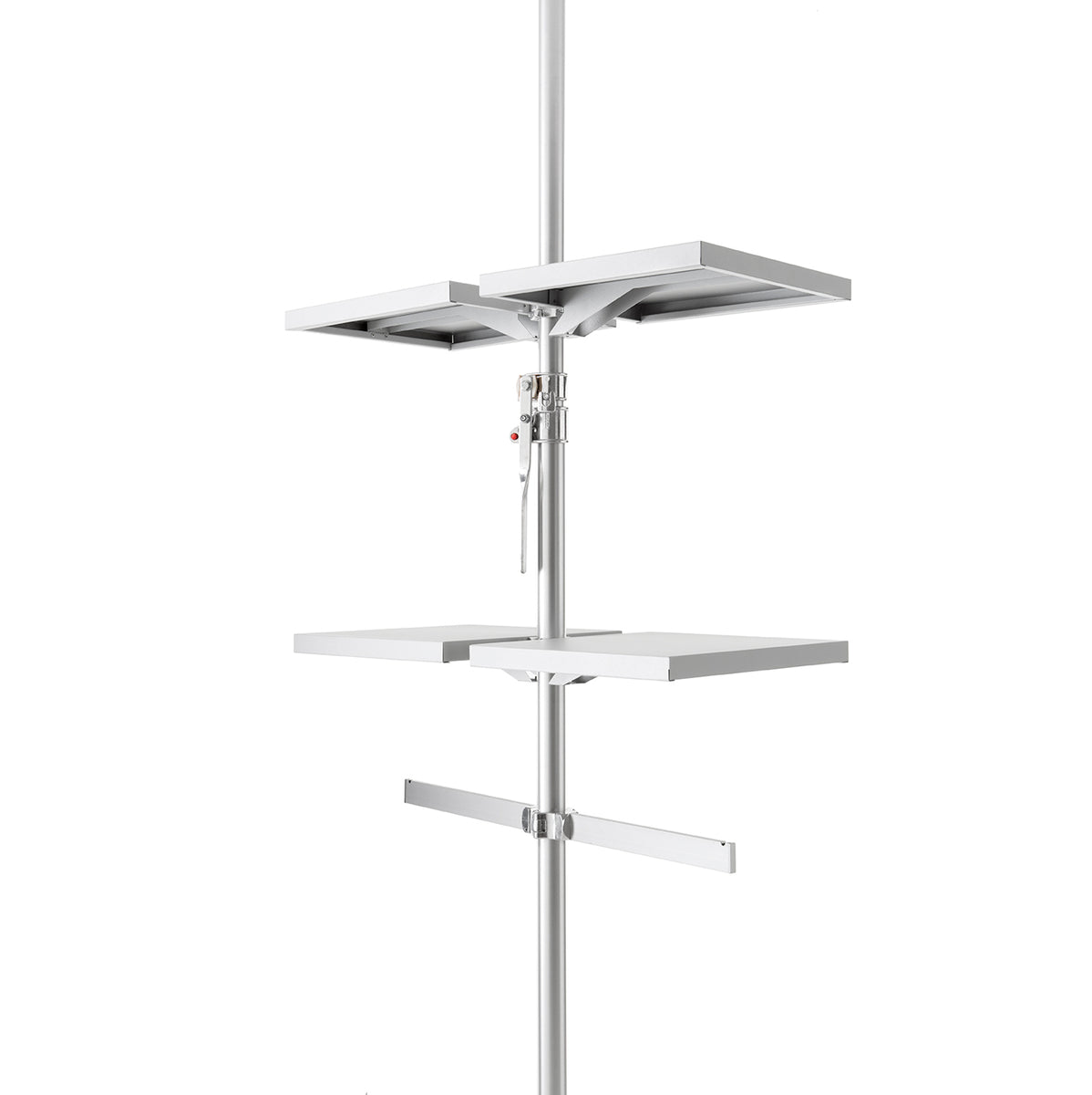 AUTUMN Autopole Shelves and Hang bars – SHOP ALU